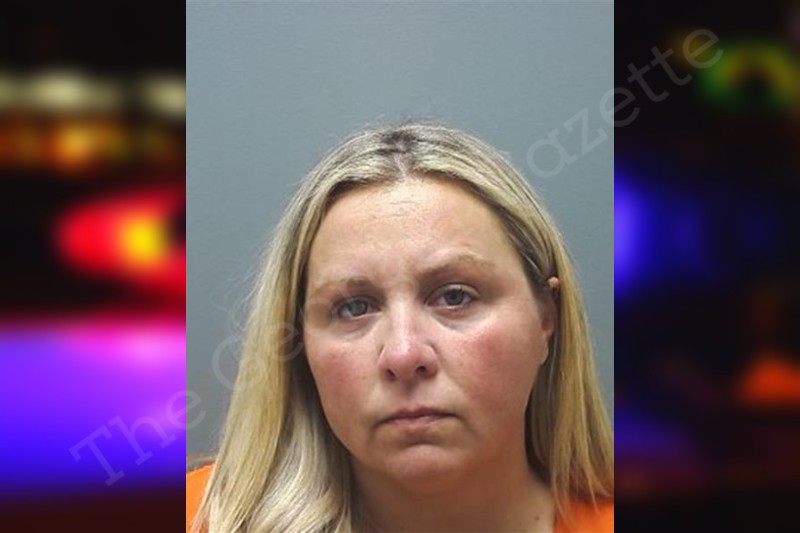 Amanda Jarvis — Cherokee County