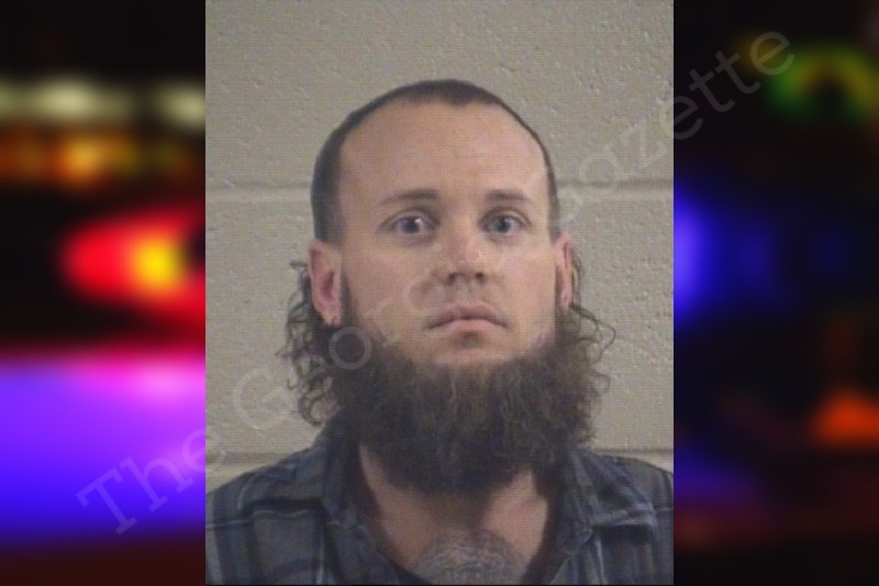 Jeremy Pryor — Whitfield County Jail Bookings