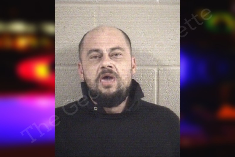 Jimmy Killian — Whitfield County Jail Bookings