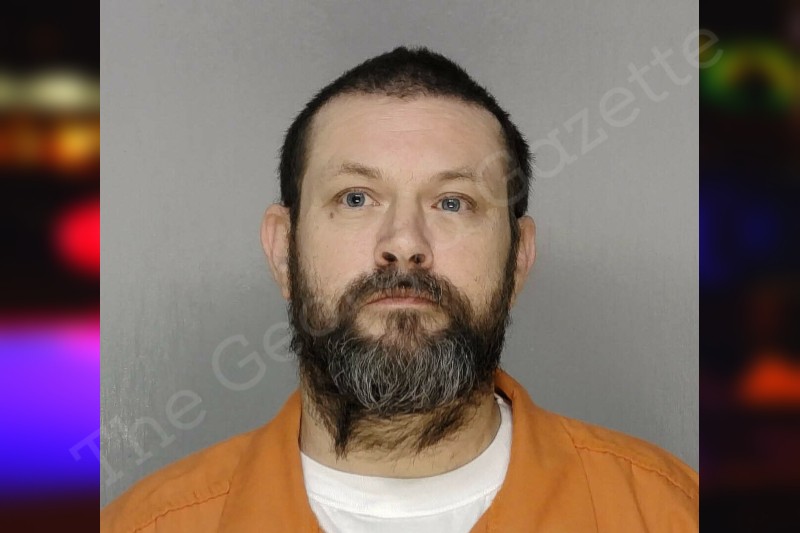 John Attaway — Bibb County Jail Bookings