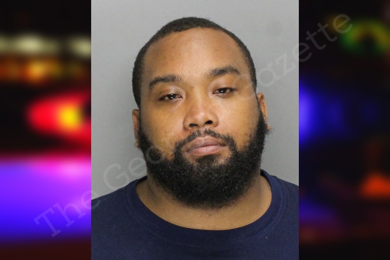 Boston Johnson — Cobb County Jail Bookings