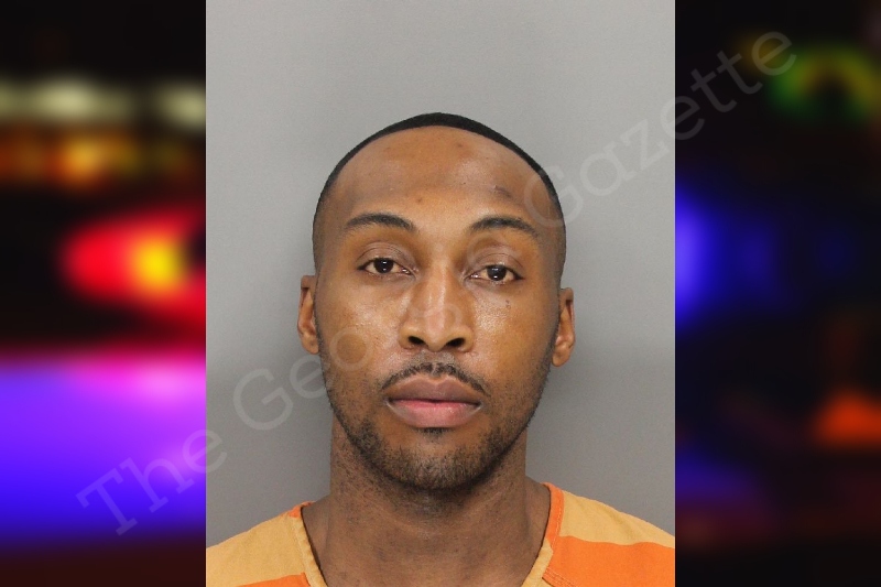 Dyimond Johnson | Cobb County Jail Bookings