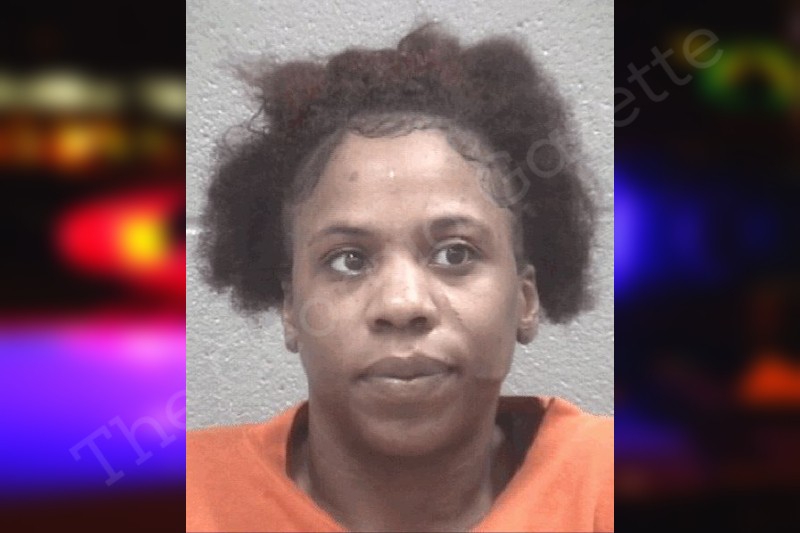 Anna Jones — Columbia County Jail Bookings