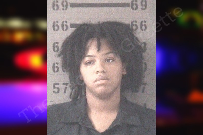 Malika Jones — Dougherty County Jail Bookings