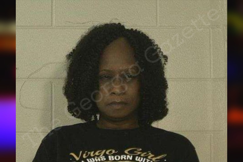 Tonja Jones — Liberty County Jail Bookings