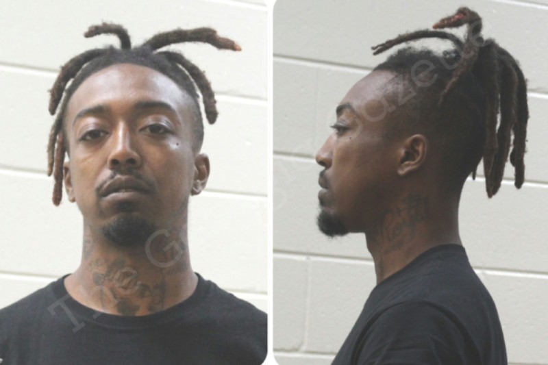 Rodney Jordan — Houston County Jail Bookings