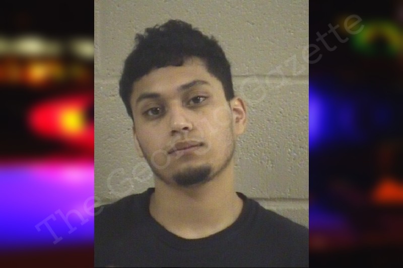 Joshua Hernandez — Whitfield County Jail Bookings