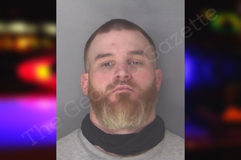 Chris Keeton — Douglas County Jail Bookings