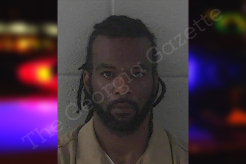 Timothy Key Jr — Newton County Jail Bookings