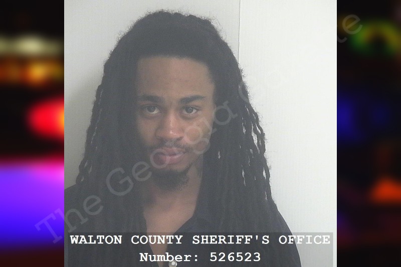 Walter Key — Walton County Jail Bookings