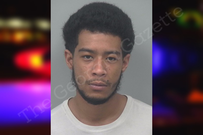 Xavier Kim — Gwinnett County Jail Bookings