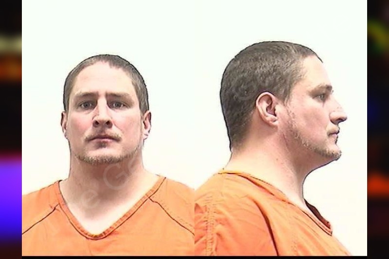 Michael King — Clarke County Jail Bookings
