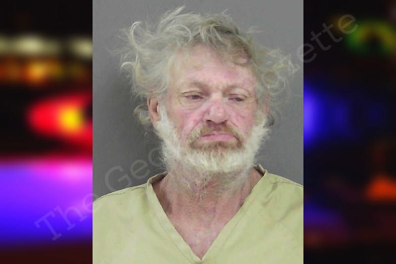 Richard Kinsey — Gordon County Jail Bookings