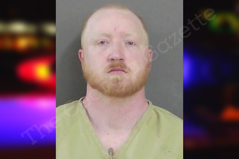 Trent Knight — Gordon County Jail Bookings
