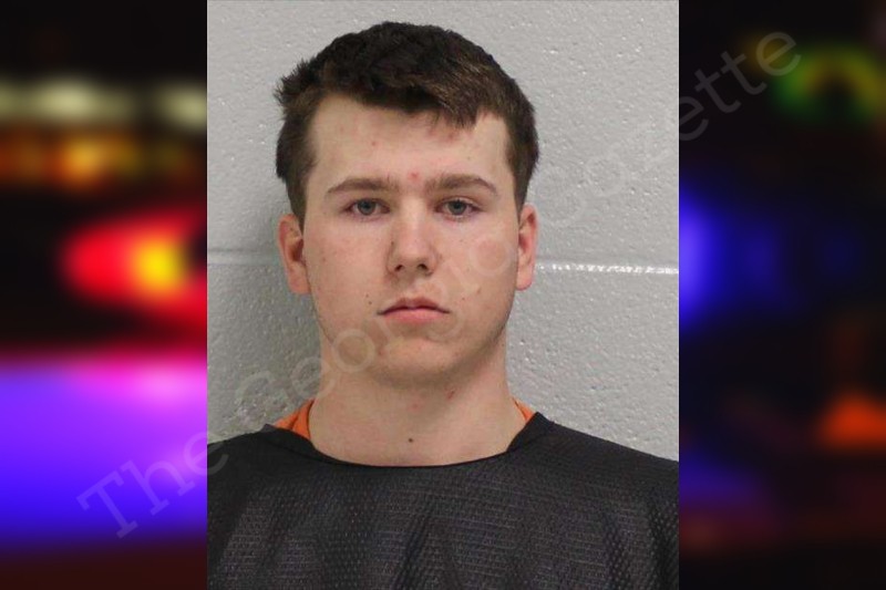 Tyler Knight — Carroll County Jail Bookings