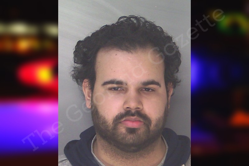 Chace Kok — Douglas County Jail Bookings