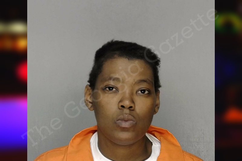 Keaira Robinson — Bibb County Jail Bookings