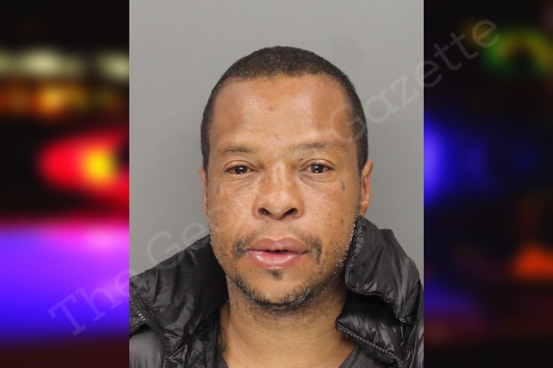 Eric Kelly — Cobb County Jail Bookings