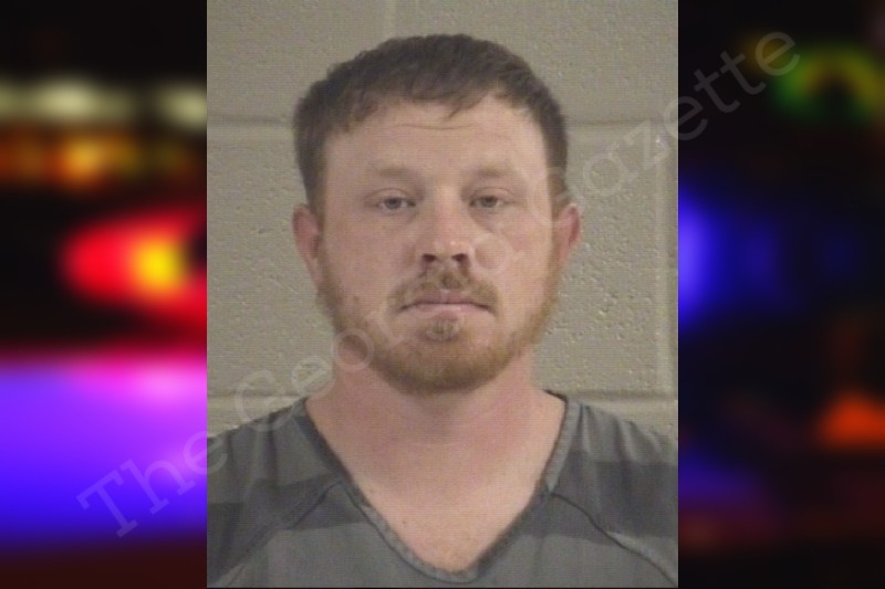 Kenny Welch — Whitfield County Jail Bookings