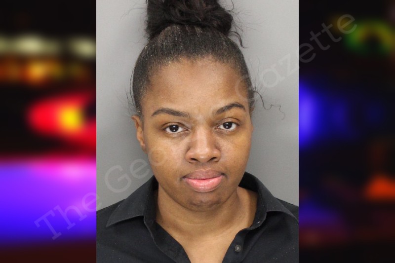 Jacara Kimble - Cobb County