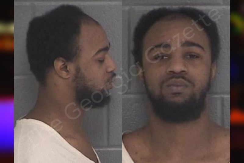Stephon Kinney — Barrow County Jail Bookings