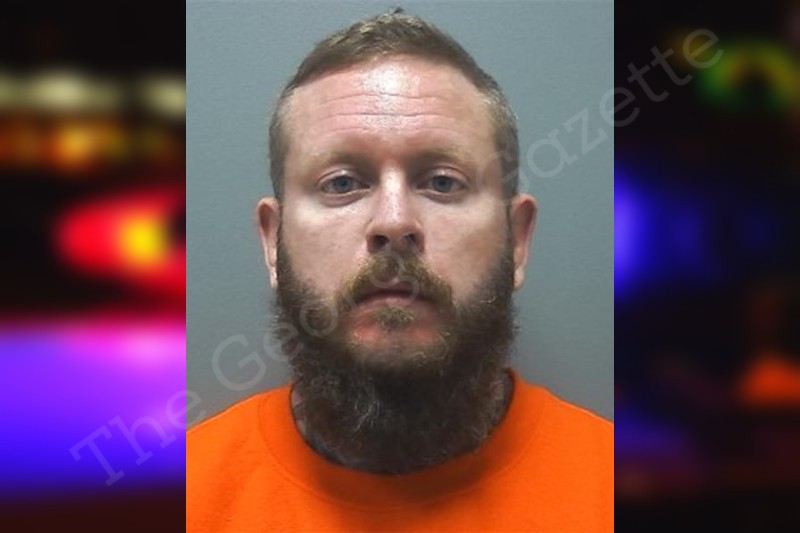 Matthew Kunz — Cherokee County Jail Bookings