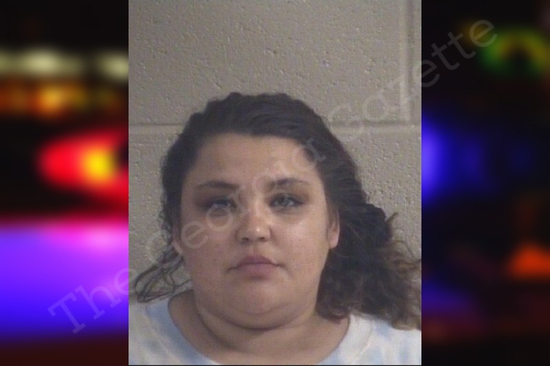 Kylee Ward — Whitfield County Jail Bookings