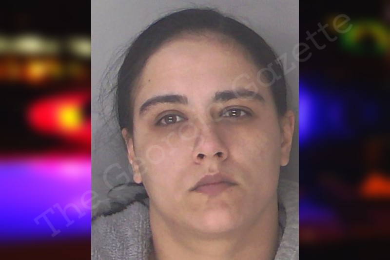 Cecily Laboy — Douglas County Jail Bookings