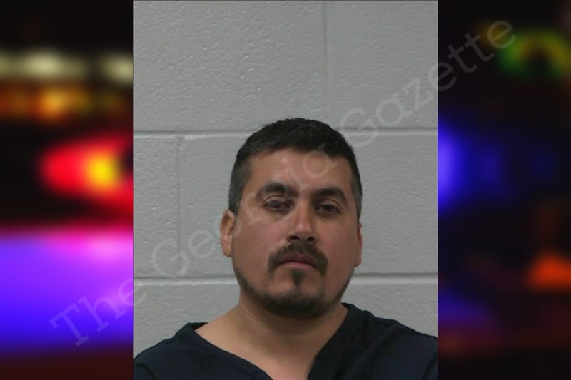 Irenco Landaverde | Gilmer County