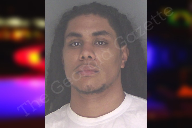 Jaylen Lawrence | Douglas County Jail Bookings