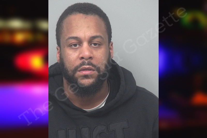 Denzel Lawson — Gwinnett County Jail Bookings
