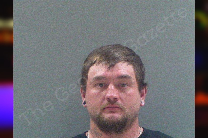 Daniel Ledford — Rabun County Jail Bookings