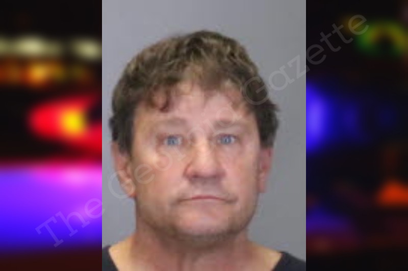 Gary Ledford — Muscogee County Jail Bookings