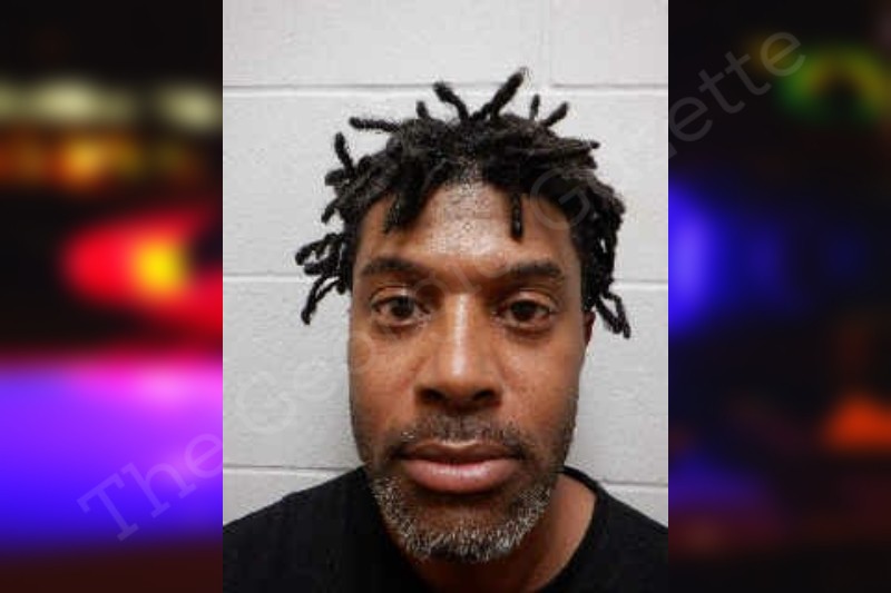 Darin Lee — Henry County Jail Bookings