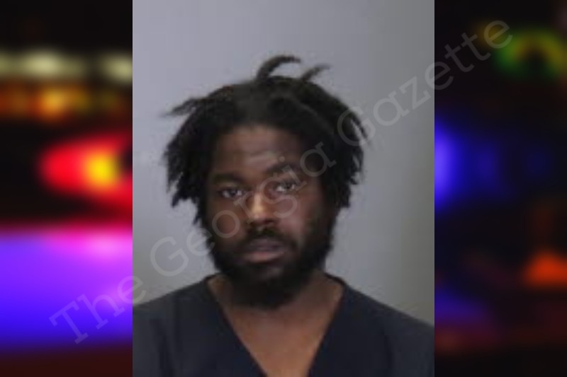 Macarlis Leflore — Muscogee County Jail Bookings