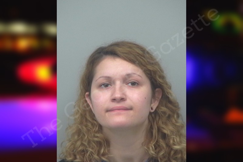 Krista Leist — Gwinnett County Jail Bookings