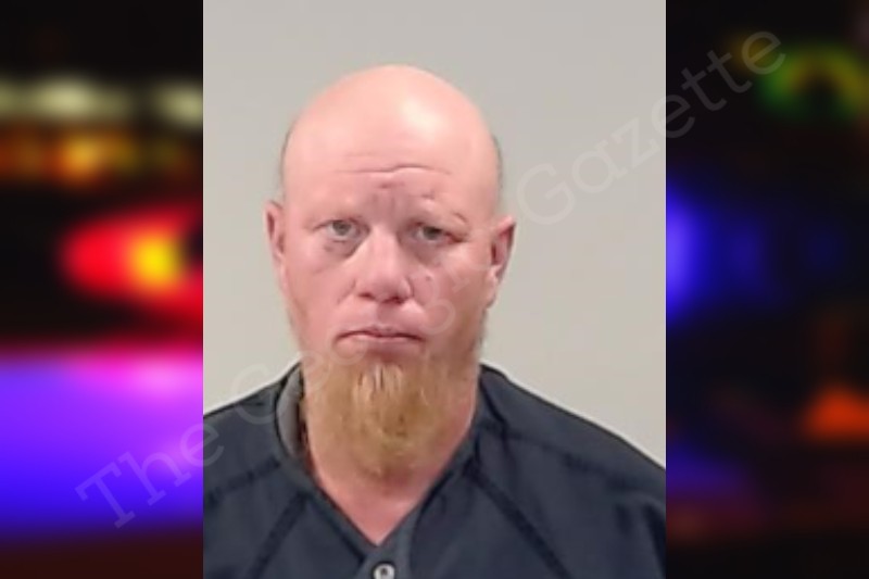 James Linville — Lowndes County Jail Bookings