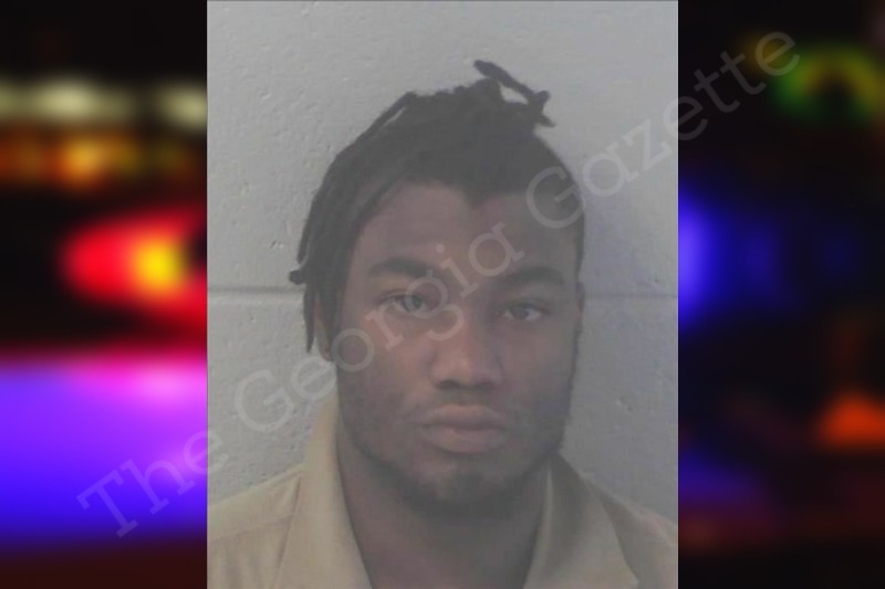 Christopher Little — Newton County Jail Bookings