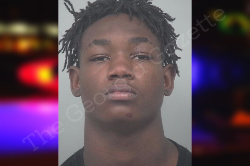 Jarvis Little — Gwinnett County Jail Bookings