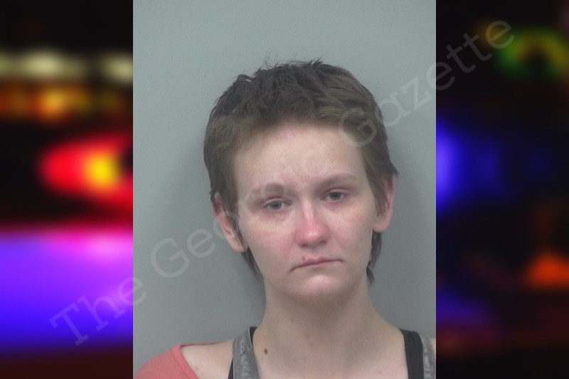 Jordan Lively — Gwinnett County Jail Bookings