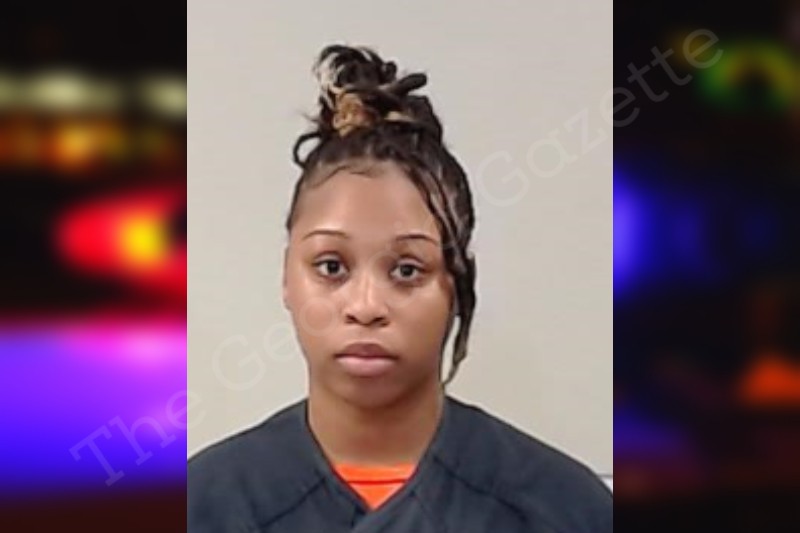 Alexis Livingston — Lowndes County Jail Bookings