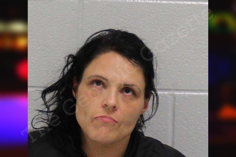 Jennifer Lockard — Carroll County Jail Bookings