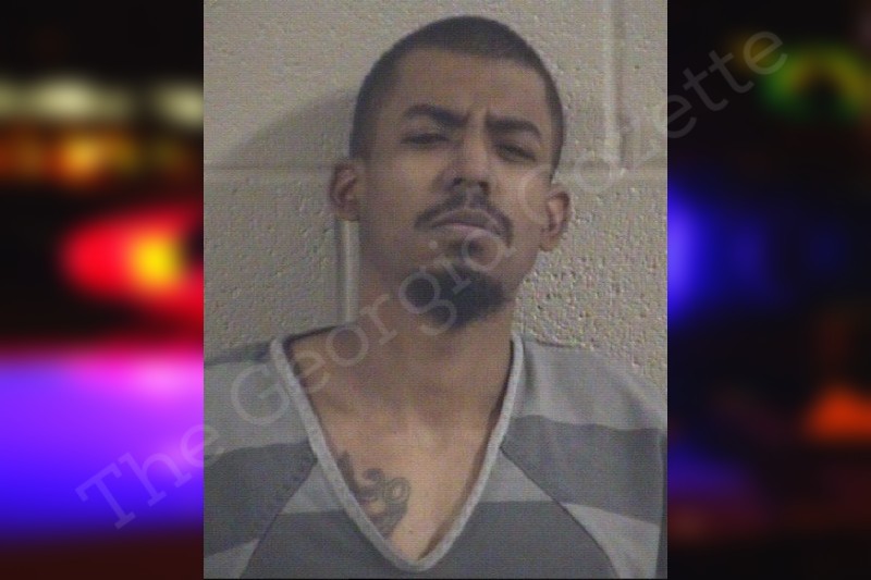 Sebastian Love — Whitfield County Jail Bookings