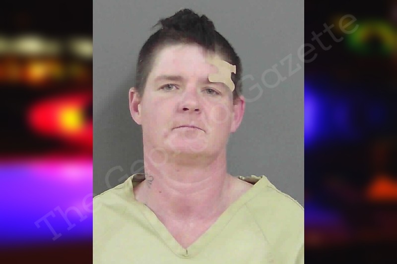 Lacy Lowe — Gordon County Jail Bookings