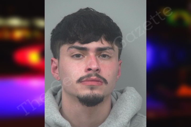 Jose Loza-Aguirre — Gwinnett County