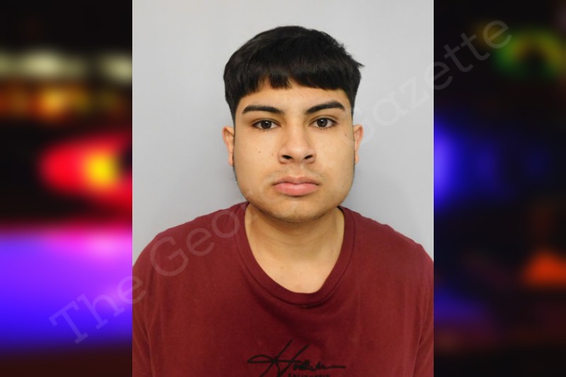 Alexander Loza — Hall County