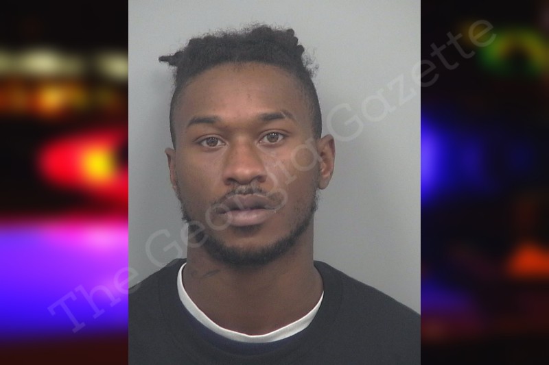 Dabarrious Lucas — Gwinnett County Jail Bookings