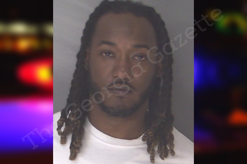 Darian Lucas — Douglas County Jail Bookings