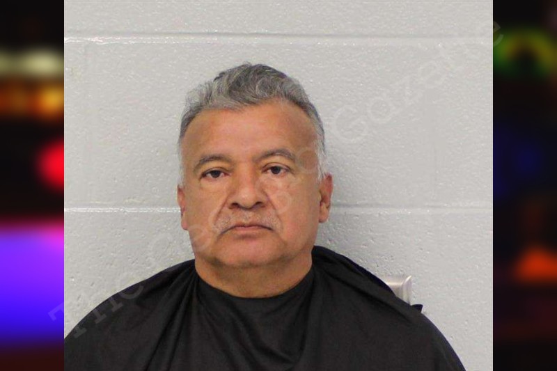 Gilberto Luna — Carroll County Jail Bookings