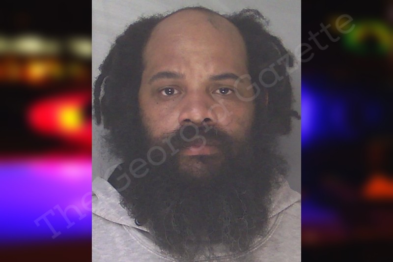 Henry Lyles — Douglas County Jail Bookings